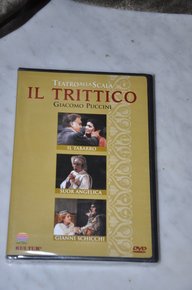 Lot of 16 Opera / Concert / Classical Music DVDs. 10 NEW and SEALED, 6 ...