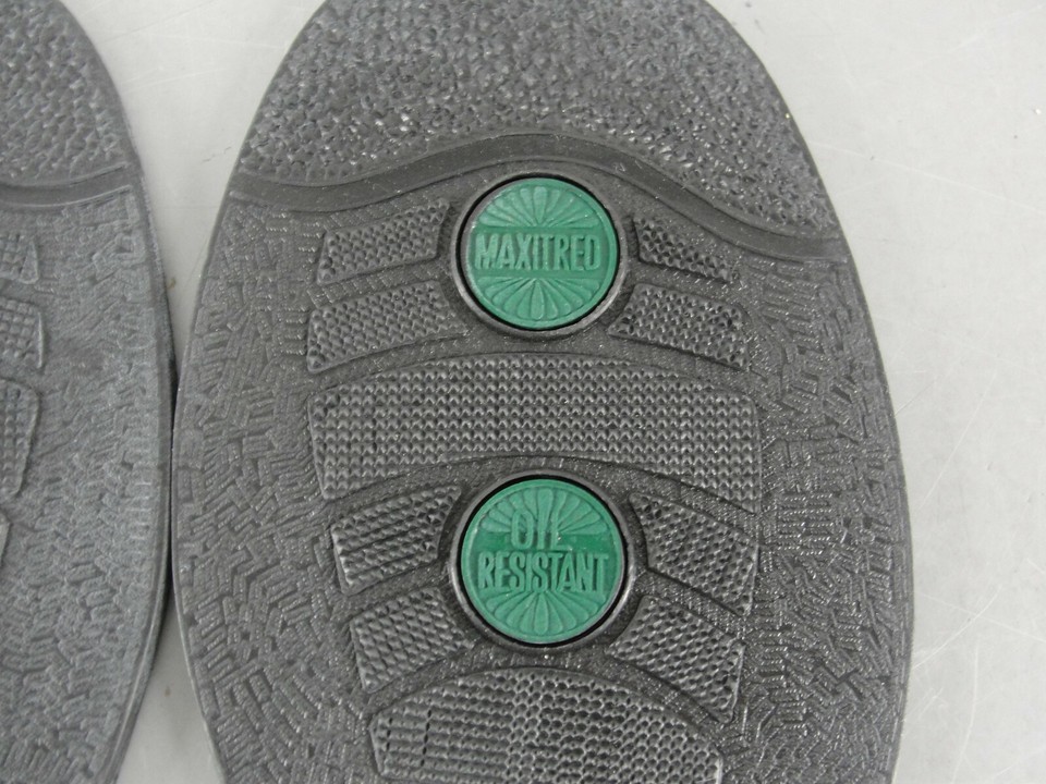 FRYE 🥾 REPLACEMENT MAXITRED GUM RUBBER BOOT SHOE REPAIR OIL RESISTANT ...