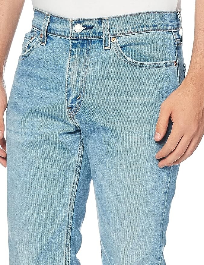 Levi's Men's 511 Slim Fit Jeans Kota Kupang Stretch 29W x 30L 045114781 ...