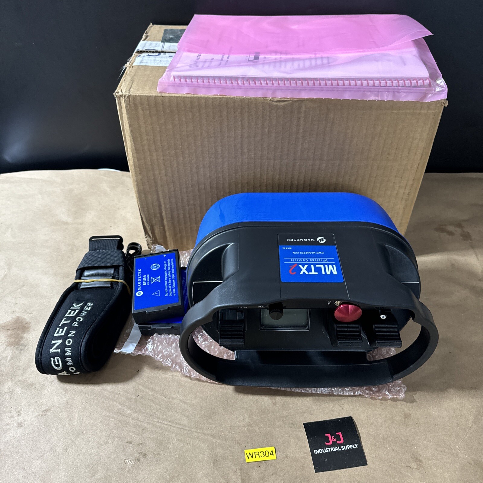 New Magnetek Pendant Transmitter MLTX 2 175-13337-1000 Warranty 🇺🇸 | eBay