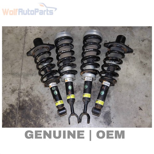 2001-2005 AUDI ALLROAD QUATTRO - Arnott Strut Shock / Spring SET | eBay