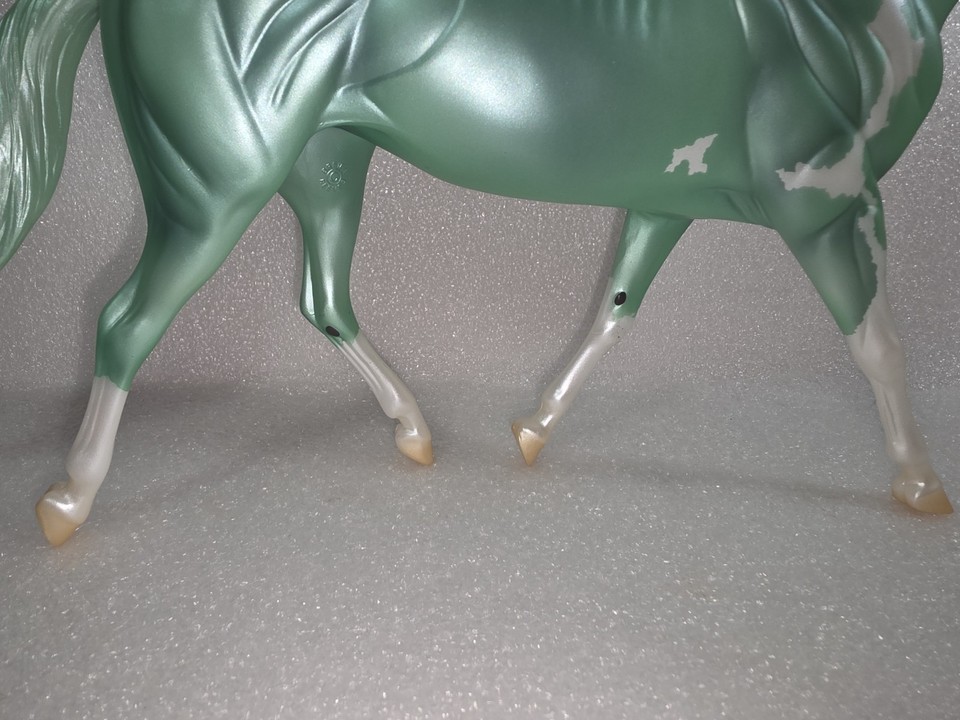 Breyer Merry Dancer Strapless 2025 CC Gambler's Choice Christmas ...