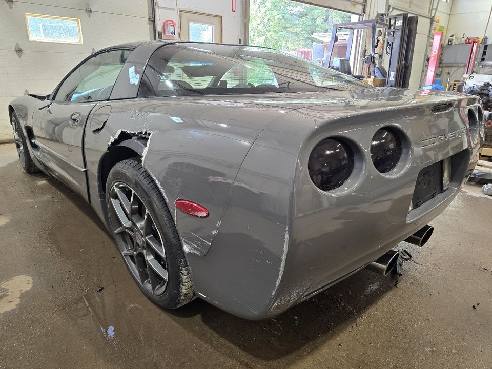 Used Washer Fluid Reservoir fits: 1997 Chevrolet Corvette Grade A | eBay