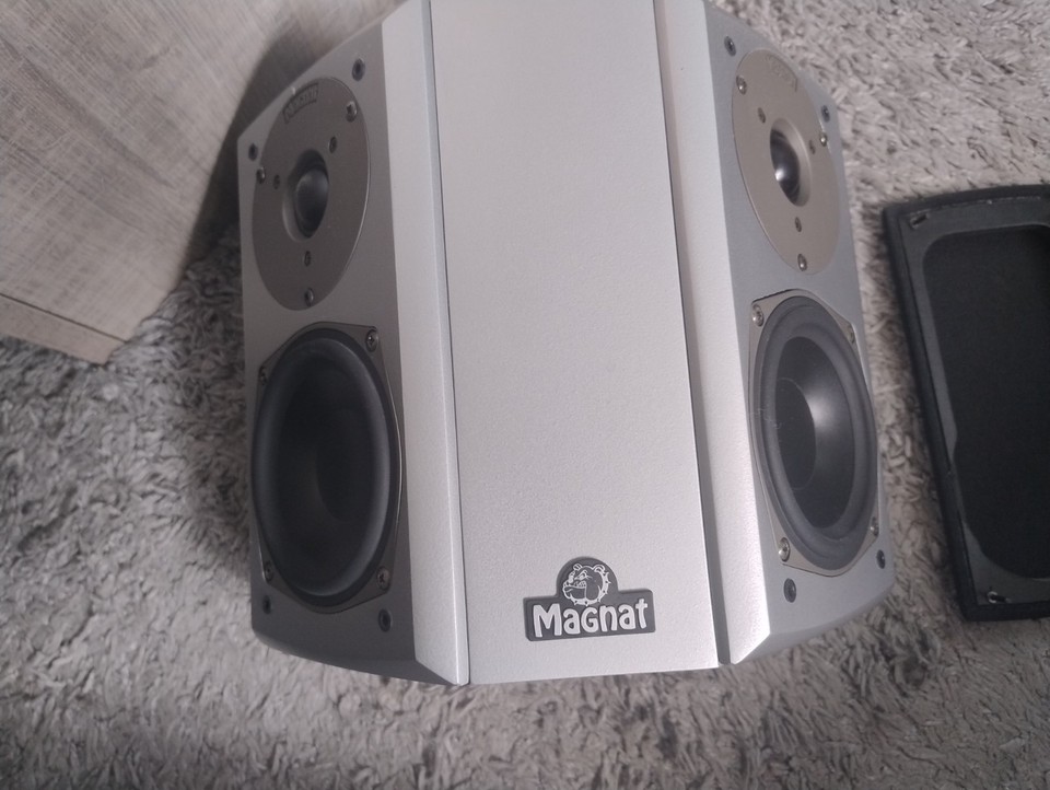 MAGNAT VECTOR DIPOLE SURROUND SOUND SPEAKERS | eBay UK