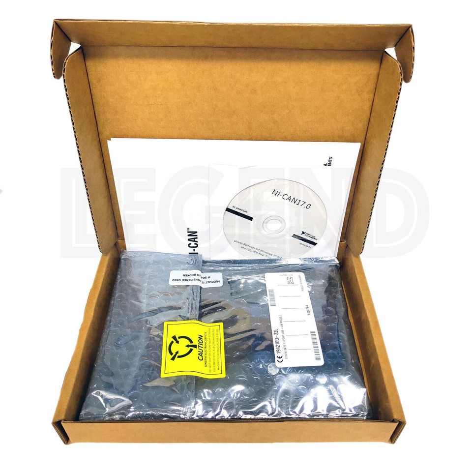 US Free TAX New Sealed NI USB-8476 LIN Interface Device 1-Port. | eBay UK