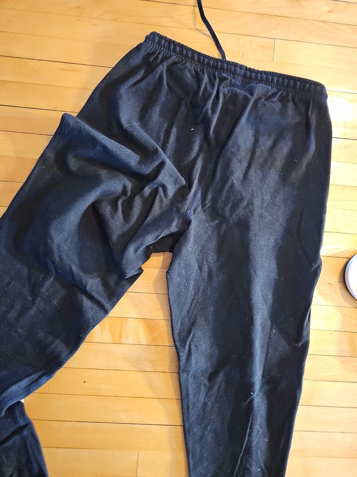 Mens Vintage Hind Pants Black Sz L Long Usa | eBay