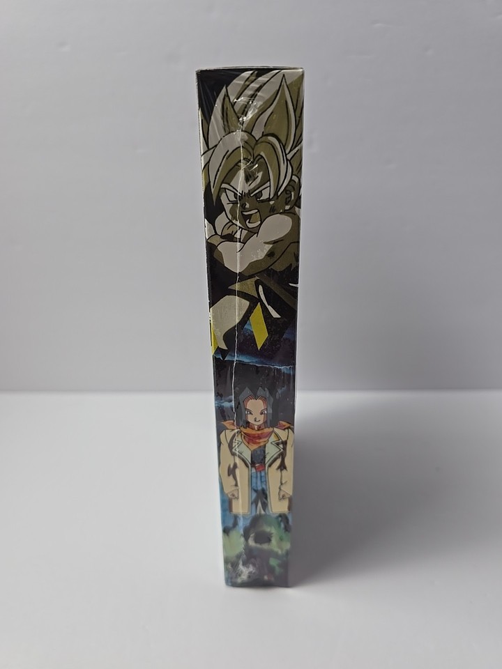 Dragon Ball GT:- Vol. 10: Revelations (Sealed) 704400049538| eBay