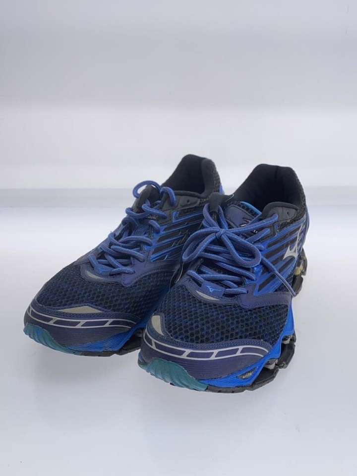 Mizuno Wave Prophecy Worn Low Cut Sneakers 26Cm Blk J1Gc160004 KpR37 ...