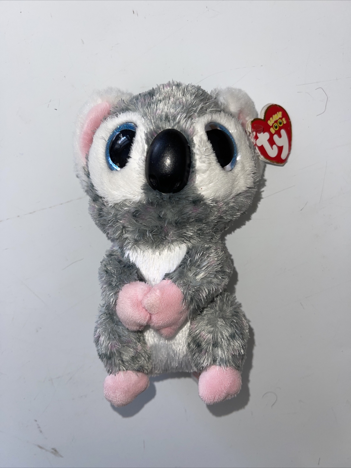 KARLI THE BEANIE BOO KOALA BEAR MWMT 6” | eBay
