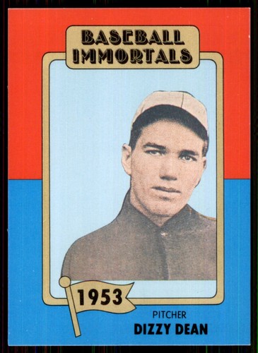 1980 SSPC HOF Dizzy Dean St. Louis Cardinals #66 | eBay