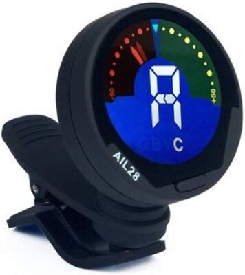 Ashley Entertainment Spectrum AIL 28 Digital Clip-on LED Instrument ...