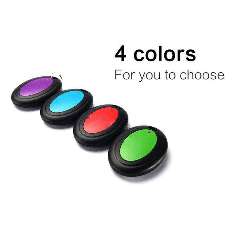 4 in1 Key Finder Remote for Wireless RF Item Locator Beep Tag Wallet ...