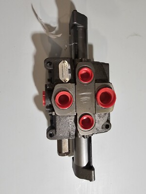 V1126 VT-1126 Parker Hydraulic Control Valve Spool 355-9001-061 Relief ...