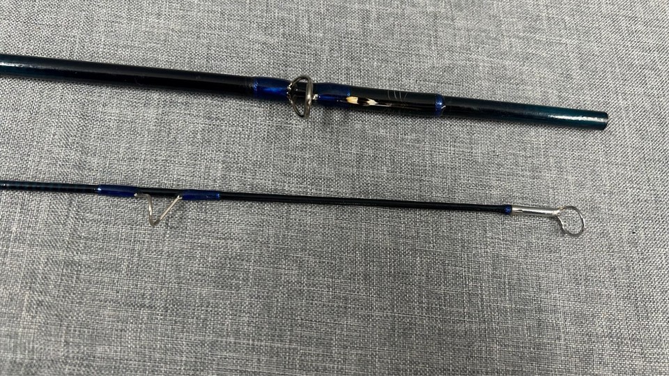 XRODZ / Fetha Styx 2-PIECE Fly Rod 9' 2" | eBay