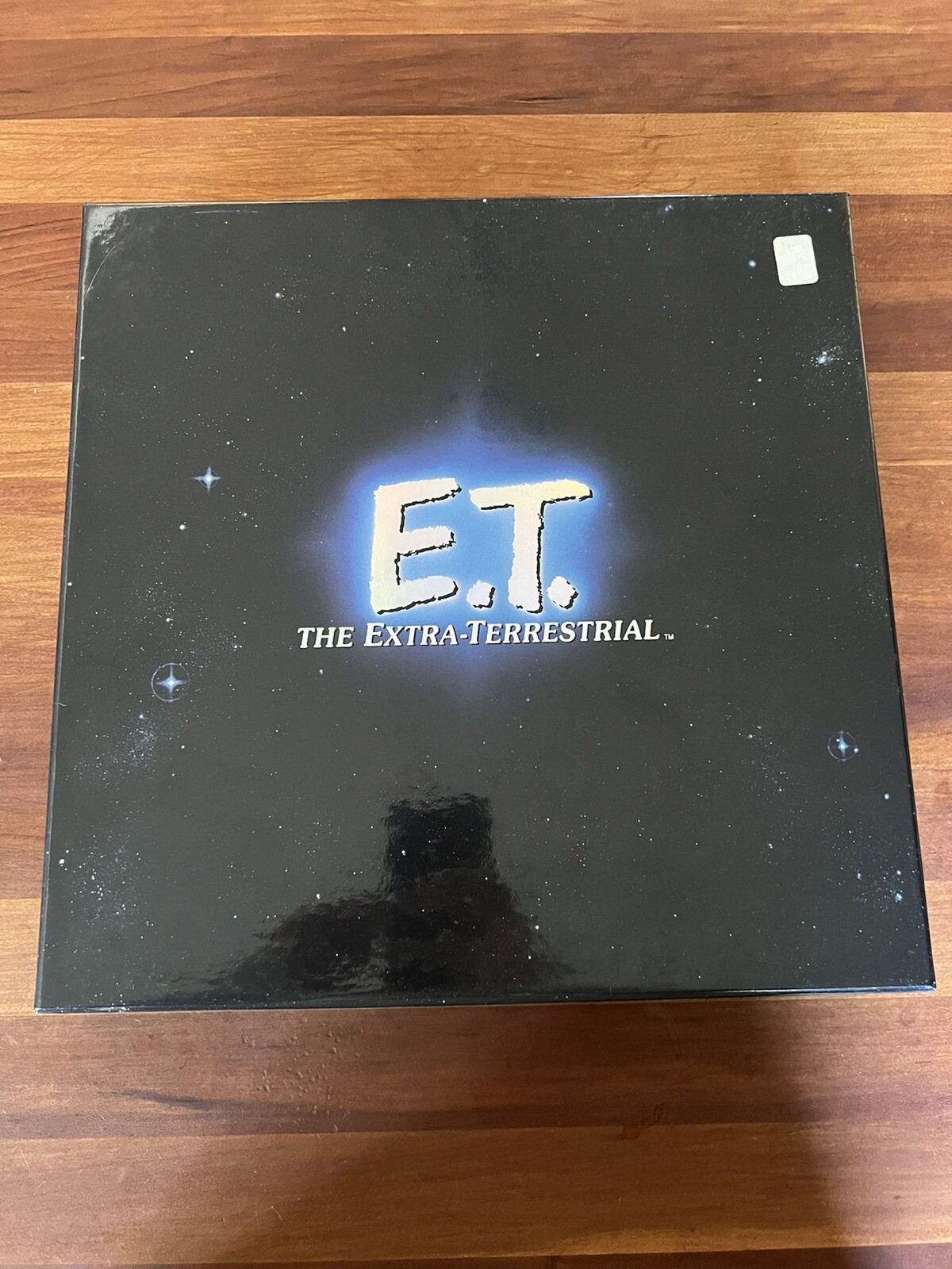 "E.T. the Extra-Terrestrial" Limited Edition Box Set Laserdisc LD ...