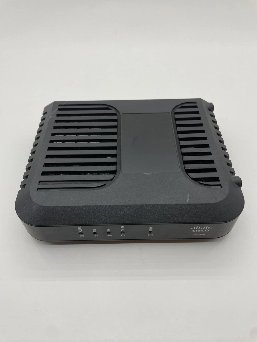 Cisco Dpc3008 Cable Modem