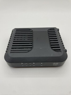 Cisco Cable Modem DPC3008 - NO CABLE | eBay