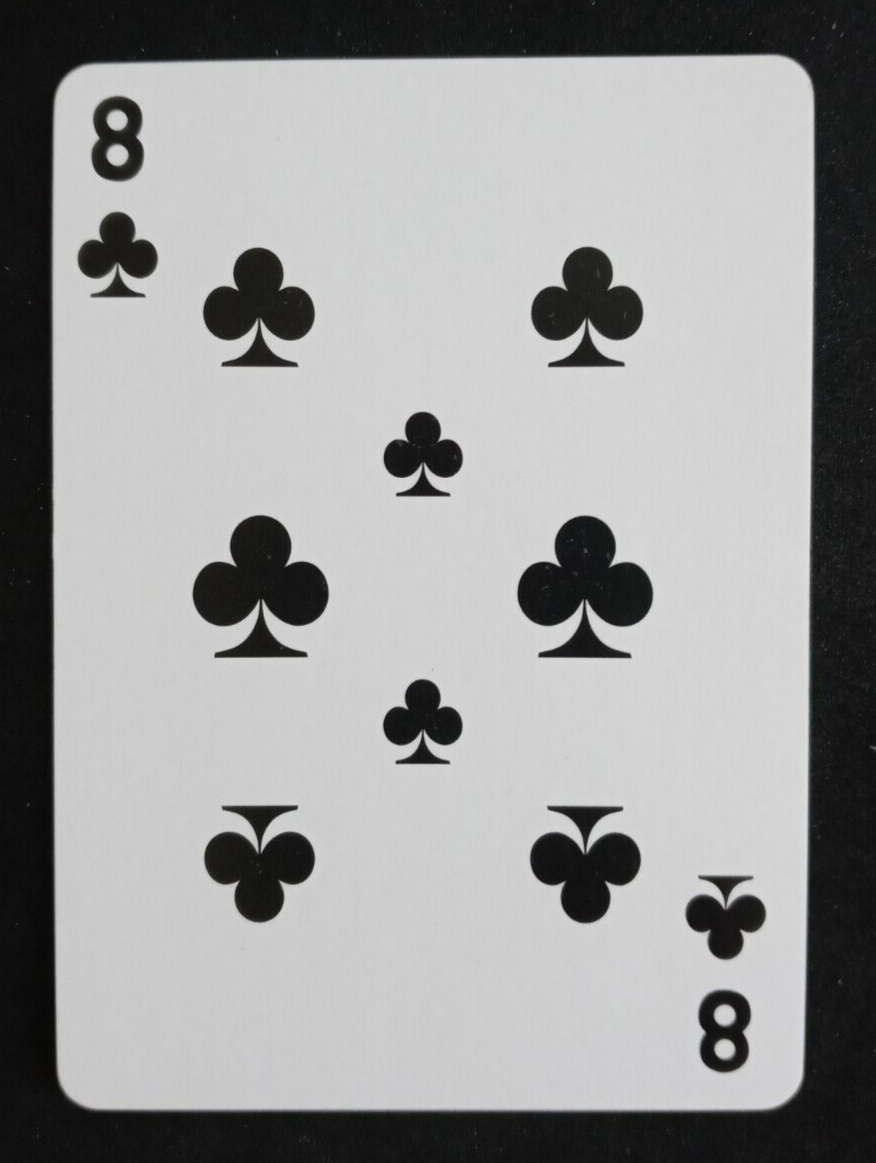 The Simpsons D'oh Ho Ho Ho Christmas Theme Collector Playing Card 8 ...