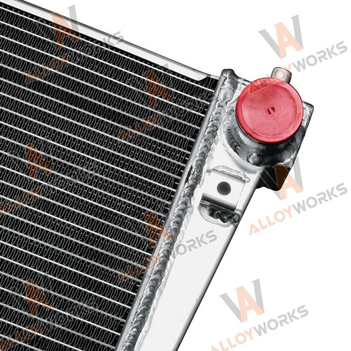 3 Row Aluminum Radiator For 2004-08 07 Ford Expedition F150 F250 4.2L 4 ...