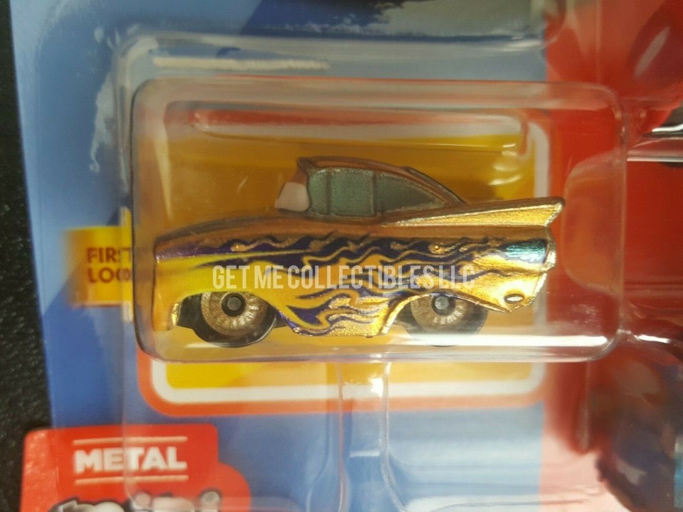 DISNEY PIXAR CARS MINI RACERS GOLD RAMONE RADIATOR SPRINGS 3 PACK FREE ...