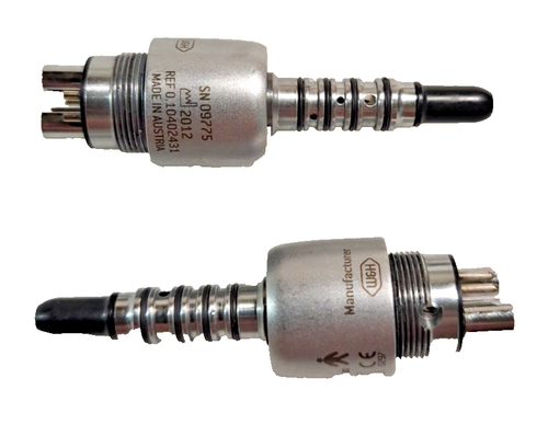 W&H Adec RA-24 6 Pin Handpiece Coupler Roto-Quick Coupler | eBay