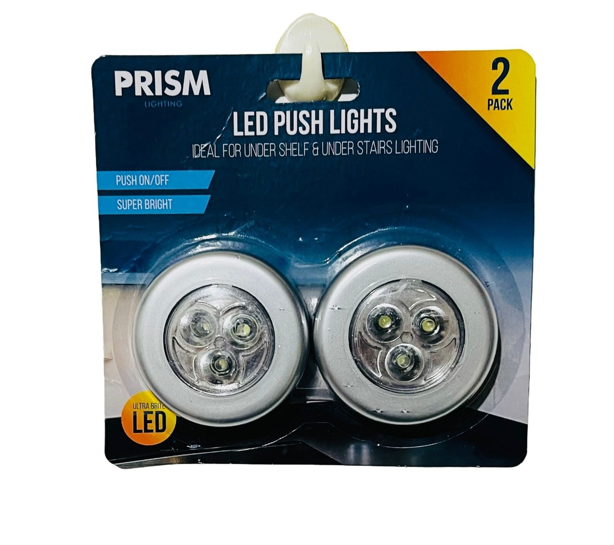 Prism Lighting New Kuryakyn Orbit Prism 7" LED Headlight Bluetooth