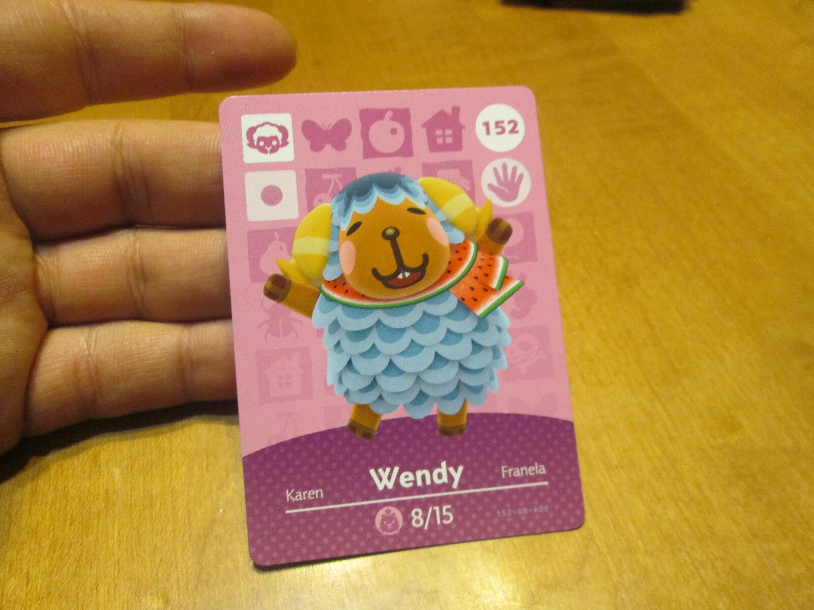 Wendy Acnl