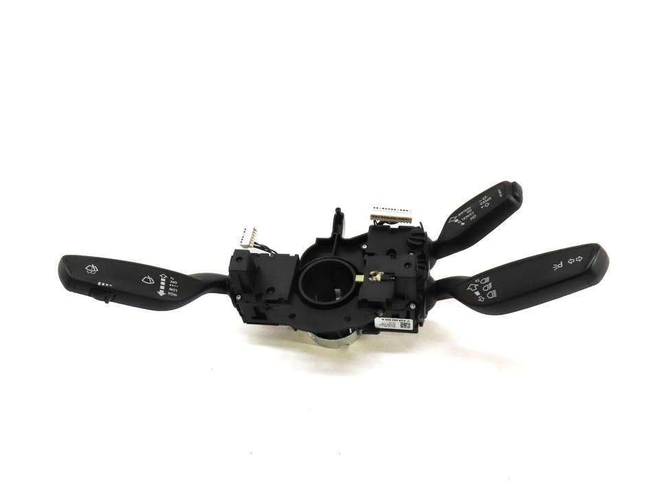 12-18 AUDI A6 A7 S6 S7 RS7 C7 4G8 STEERING COLUMN COMBINATION SWITCH ...