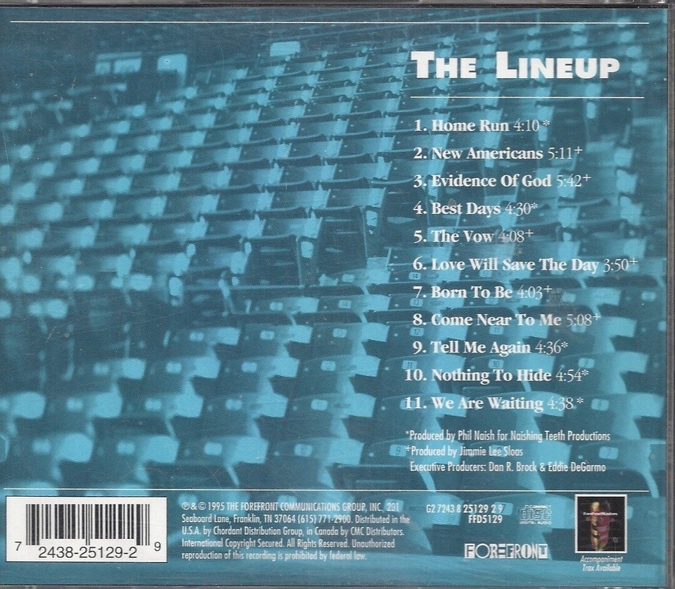 Geoff Moore and the Distance Home Run (CD) | eBay