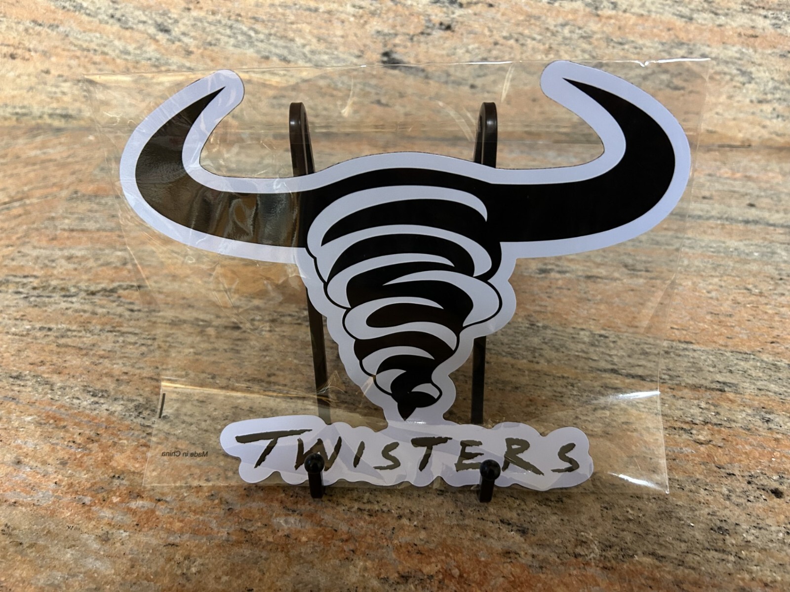 Twisters 2024 AMC IMAX Exclusive 8' x 7' Car | Grelly USA
