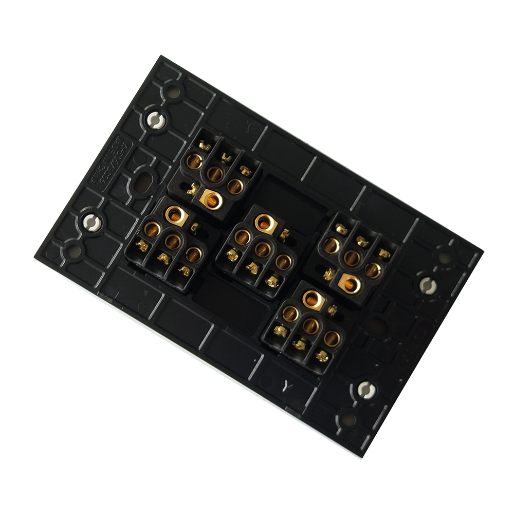 AU Standard Electrical Wall Power Socket Point GPO Glass Switch Panel ...