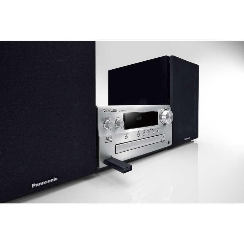 Panasonic Mini Component Silver SC-PMX90-S Home Audio 100VAC 50/60Hz | eBay