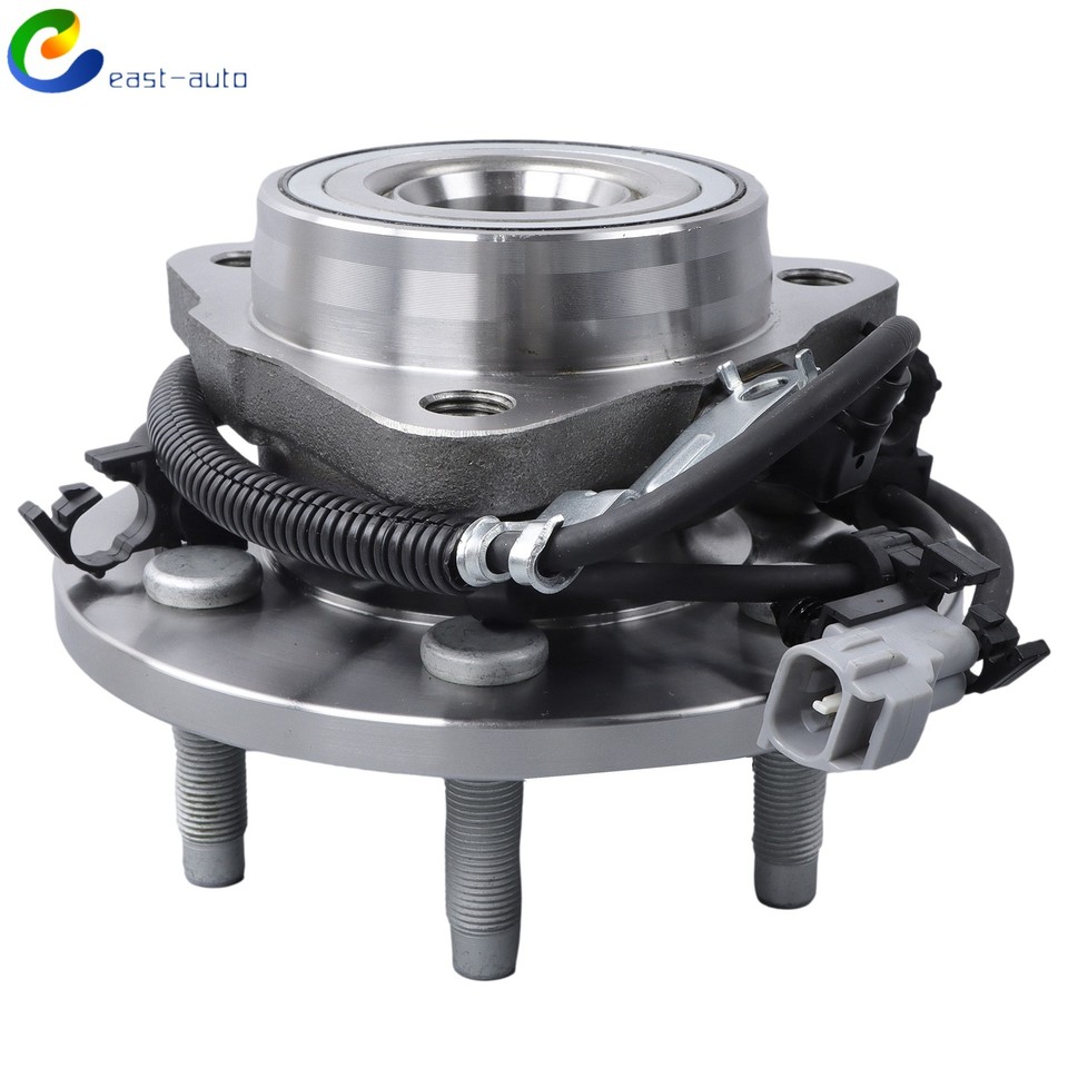 Front Left Side Wheel Bearing Hub Assembly For Dodge Dakota 1997-2004 ...