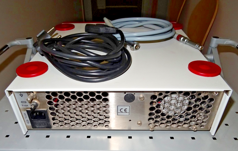 Richard Wolf 4251 LP Lichtquelle Kaltlichtquelle mit Lichtkabel/Lichtleiter | eBay.de