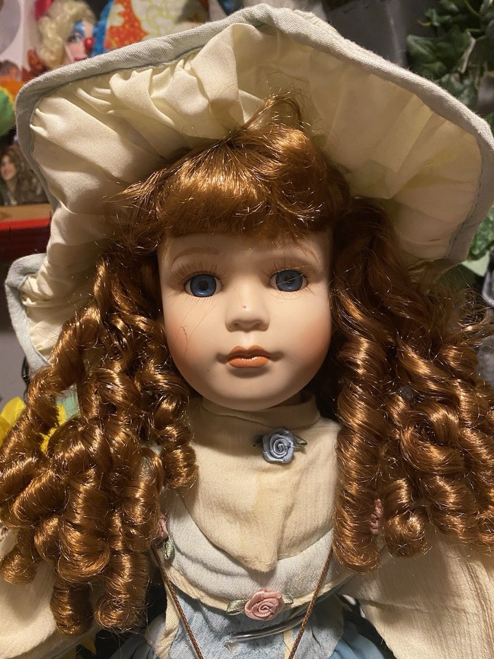 REAL HAUNTED DOLL ACTIVE!Possessed Jekyll And Hyde Personality Nurse ...