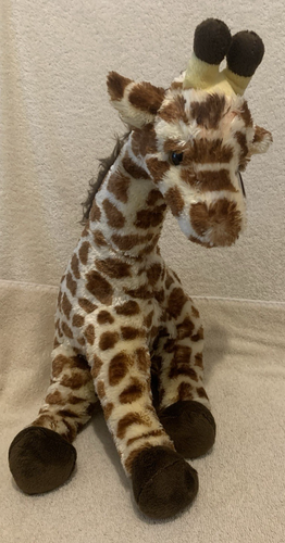 2016 TY Classic Plush HIGHTOPS THE GIRAFFE Large Stuffed Animal 14 ...