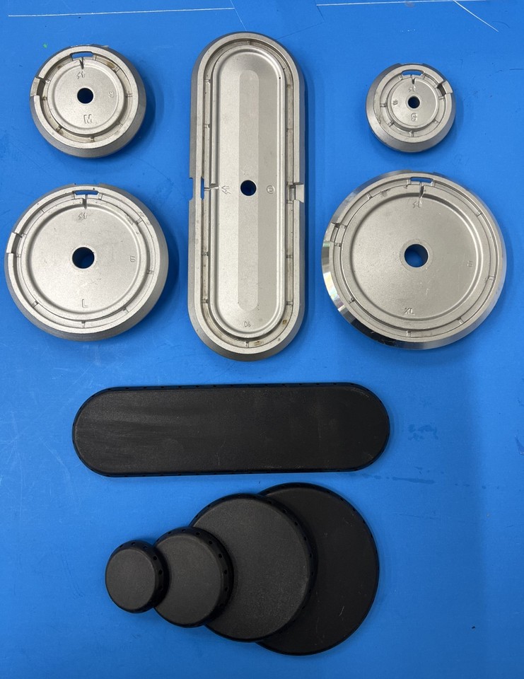 Frigidaire Gas Range Burner Head/Cap 10 pieces Set 5304537948 | eBay