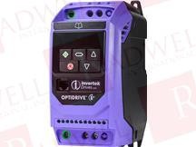 INVERTEK ODE-3-140022-3F12 / ODE31400223F12 (USED) | eBay