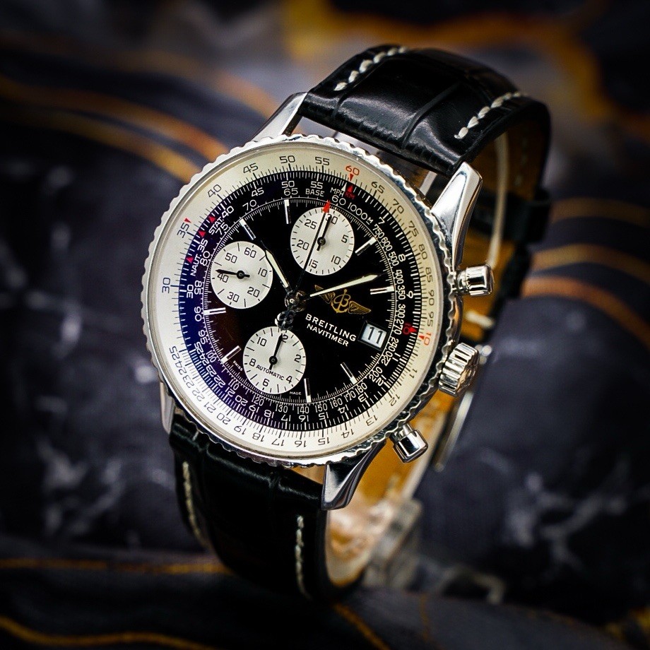 Breitling Navitimer A13322 42mm in EXCELLENT CONDITION! | eBay