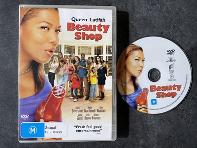 Beauty Shop DVD (VGC/NM). Free Oz Post | eBay Australia