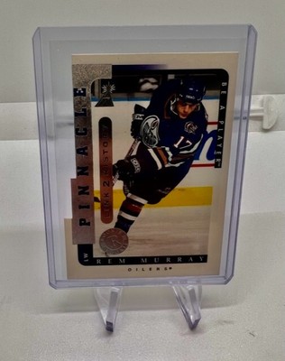 REM MURRAY 1996-97 PINNACLE BE A PLAYER LINK 2 HISTORY | eBay