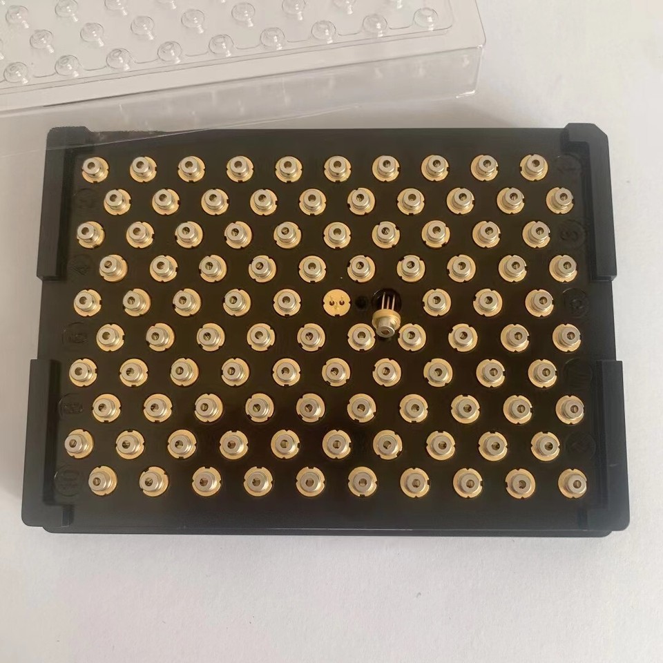 Sharp 488nm 55mW Blue Laser Diode (TO18 5.6mm) GH04850B2G | eBay