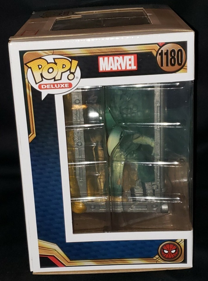 Funko Pop! SpiderMan No Way Home The Lizard 1180 TargetCon '23 ...