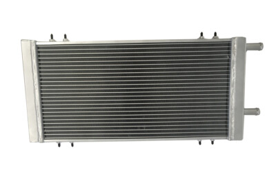Universal Aluminum Air to Water Intercooler Radiator Air-Liquid Heat ...