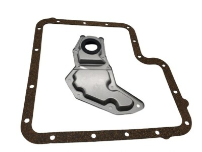 .NEW AUTOMATIC TRANSMISSION FILTER KIT FORD C6 4X4 Filter Pan Gasket | eBay