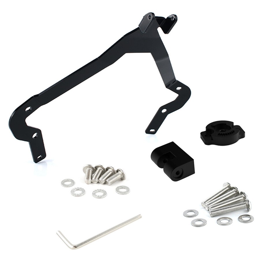 Motorcycle Phone Navigator Mount GPS Support Fit For Yamaha FJR1300 ...