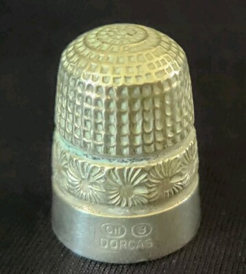 Thimbles - Dorcas Thimble