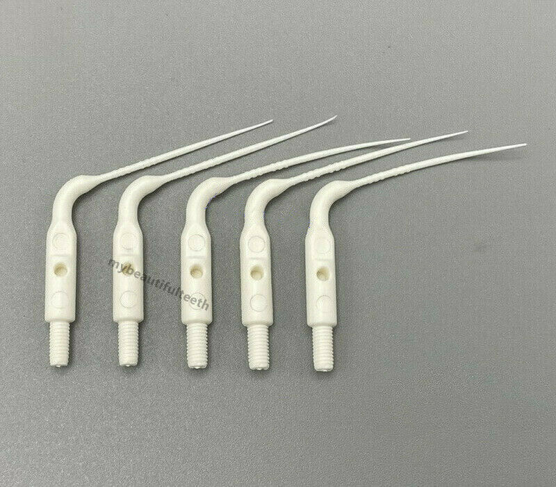 Dental Sonic Powered Endo Irrigator Tips EDDY Irrigation For Air Scaler ...