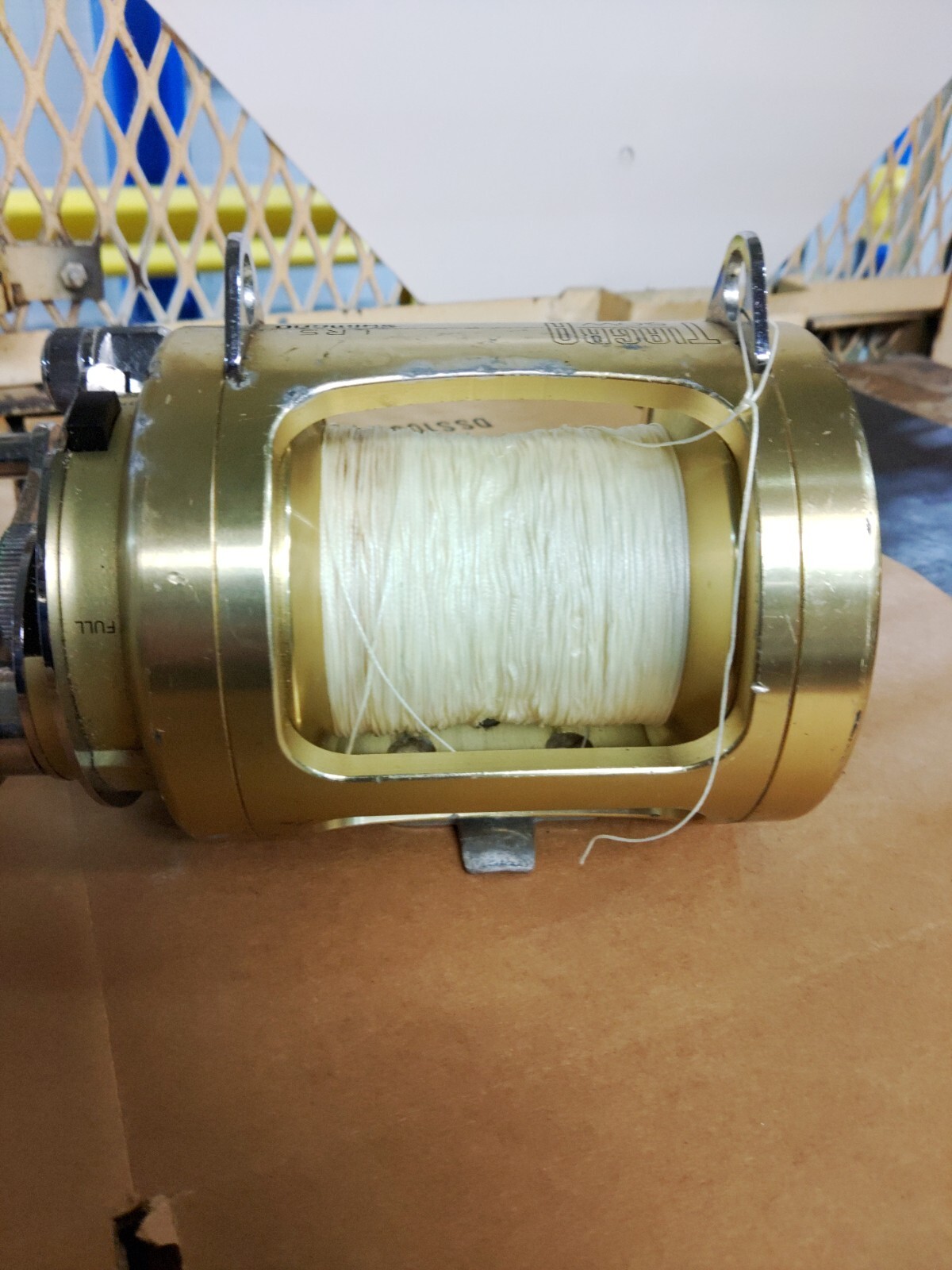 Shimano Tiagra 50w LRS Saltwater Fishing Reel 50wlrs 22255067980 | eBay