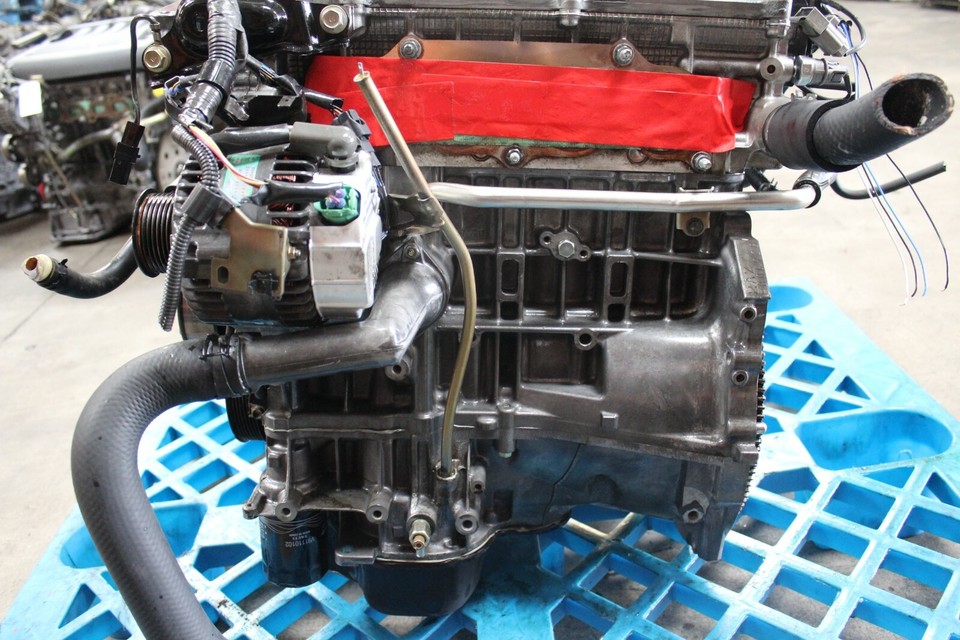 2009 2010 2011 2012 2013 Toyota Matrix S XRS Engine 2.4L JDM 2AZ-FE ...